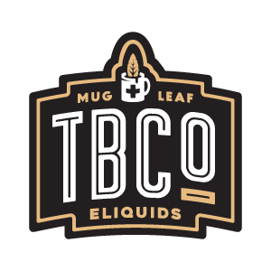 TBCO - Mug & Leaf (USA) – The Vape Studio