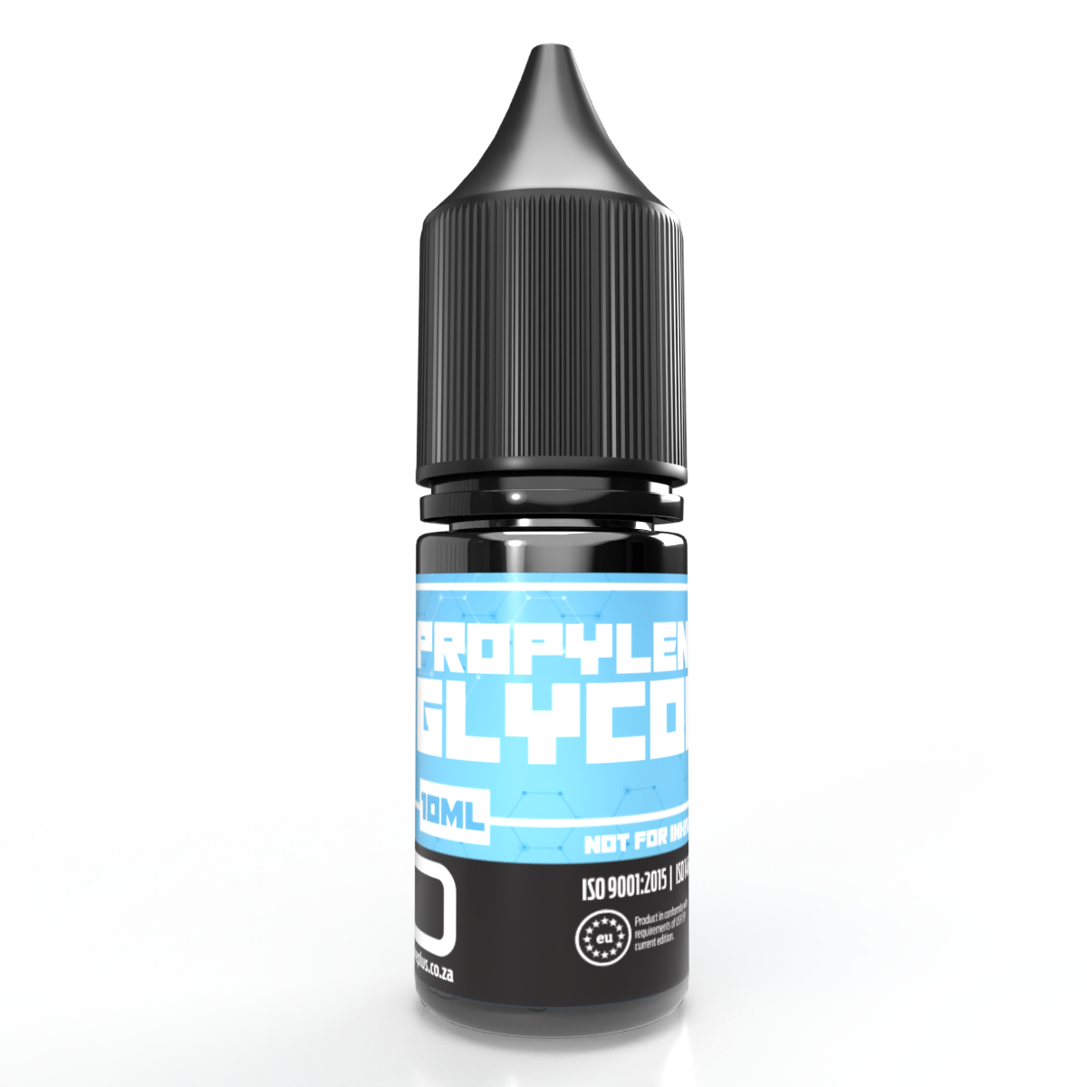 Pure+ Nic Shot - PG Base 10ml – The Vape Studio