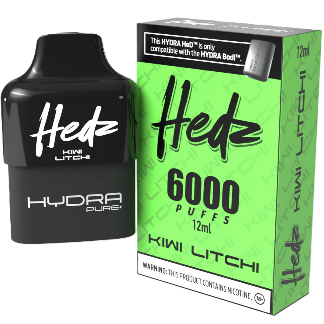 Disposable Vapes - Hydra Pure+ - The Vape Studio