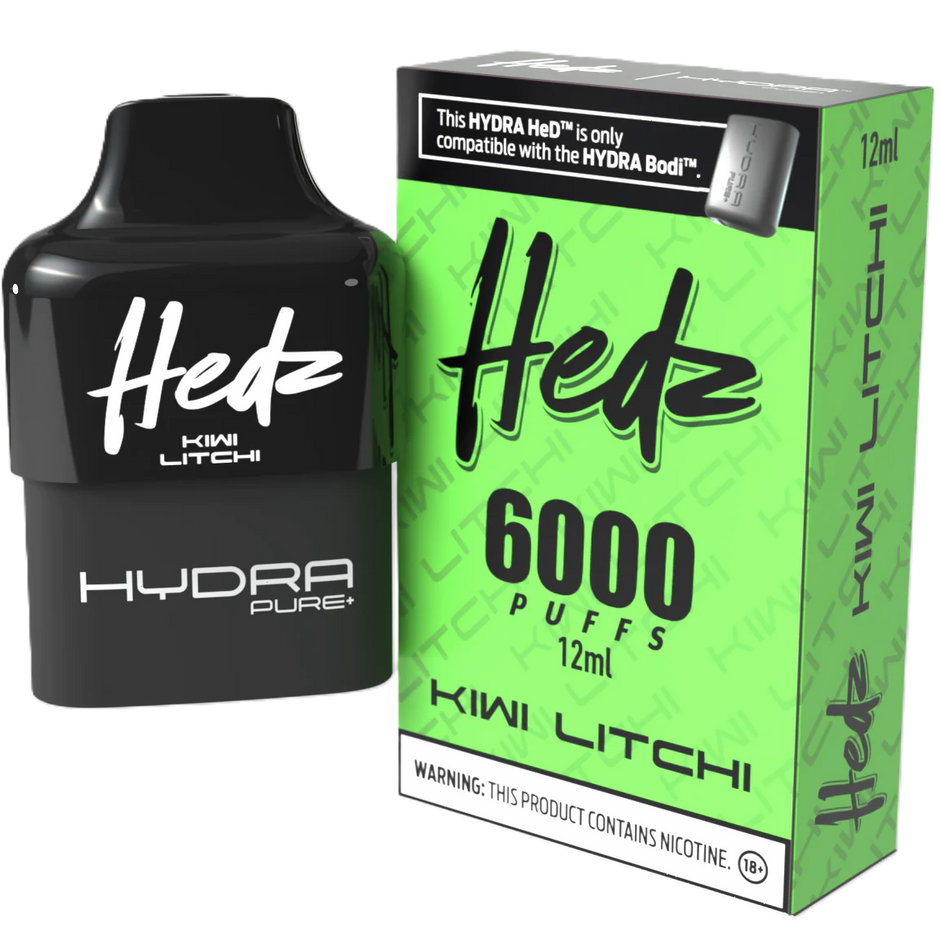 Disposable Vapes - Hydra Pure+ - The Vape Studio