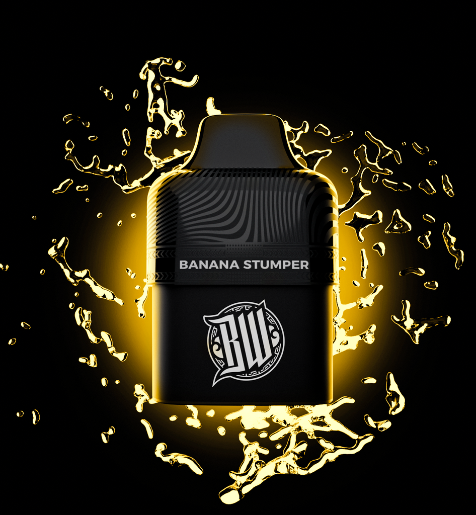 Bewolk Bars - Flavour Pods | Disposable 6000 Puffs | 1% / 2% / 5% Nic ...