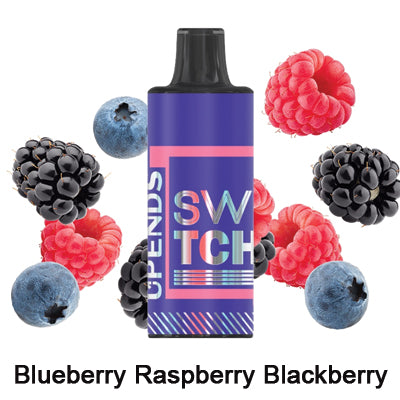 Upends Switch | Flavour Pods | Disposable 4500 Puffs | 50mg Nic Salts ...