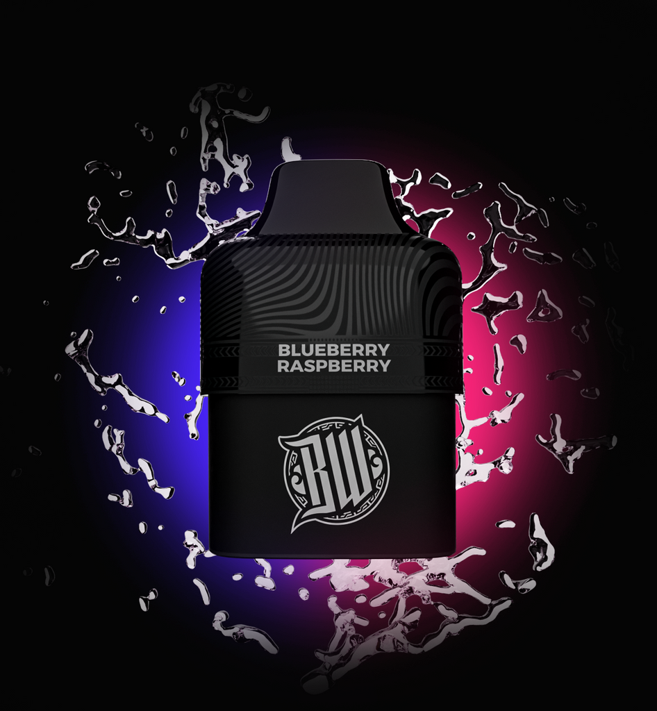 Bewolk Bars - Flavour Pods | Disposable 6000 Puffs | 1% / 2% / 5% Nic ...