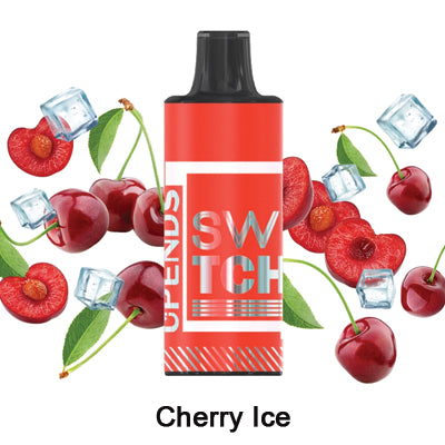 Upends Switch | Flavour Pods | Disposable 4500 Puffs | 50mg Nic Salts ...