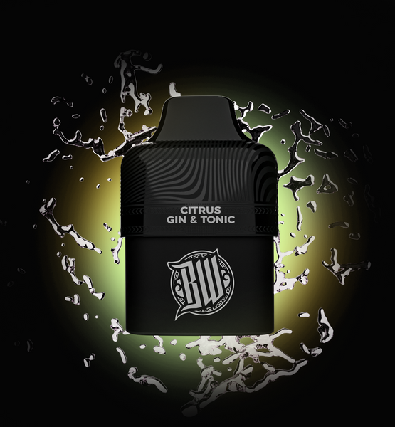 Bewolk Bars - Flavour Pods | Disposable 6000 Puffs | 1% / 2% / 5% Nic ...