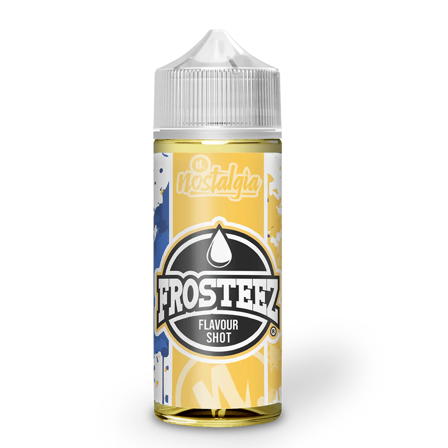 Nostalgia Flavour Shot | Long Fill | 30ml in120ml Bottle – The Vape Studio