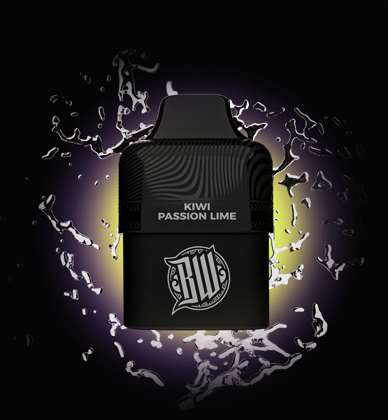 Bewolk Bars - Flavour Pods | Disposable 6000 Puffs | 1% / 2% / 5% Nic ...