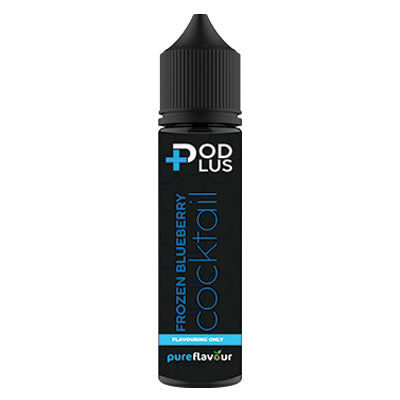 One Cloud Pod Plus Salt/MTL Flavour Shot | Long Fill | 30ml in 60ml Bo ...