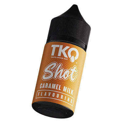 TKO Salt/MTL Flavour Shot | Long Fill | 15ml in 30ml Bottle – The Vape ...