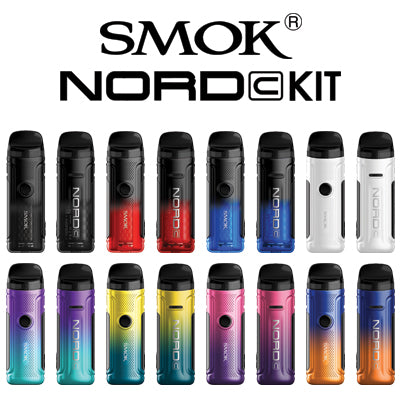 SMOK Nord C Pod Kit – The Vape Studio