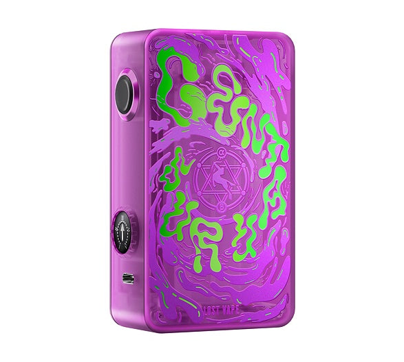 Lost Vape Centaurus P200 200w Box Mod – The Vape Studio