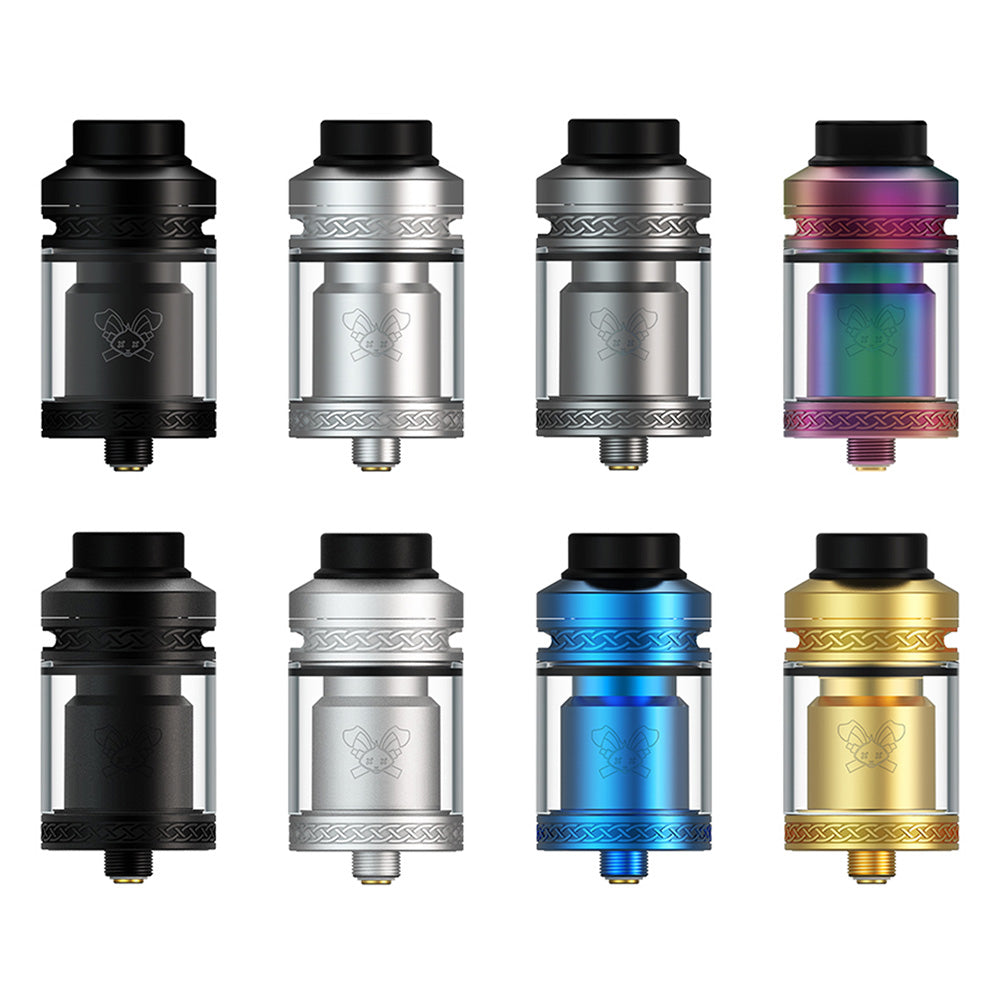 Hellvape Dead Rabbit V2 RTA – The Vape Studio