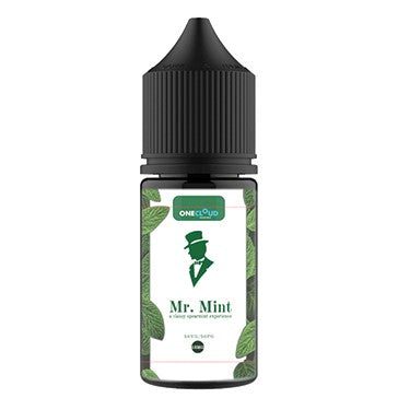 Mr Mint | MTL | 12mg | 30ml – The Vape Studio