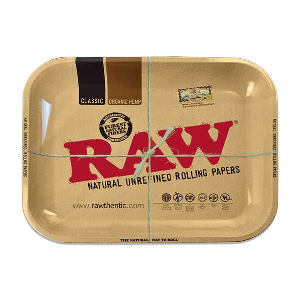 Raw Rolling Trays – The Vape Studio